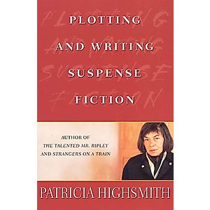 Plotting and Writing Suspense Fiction