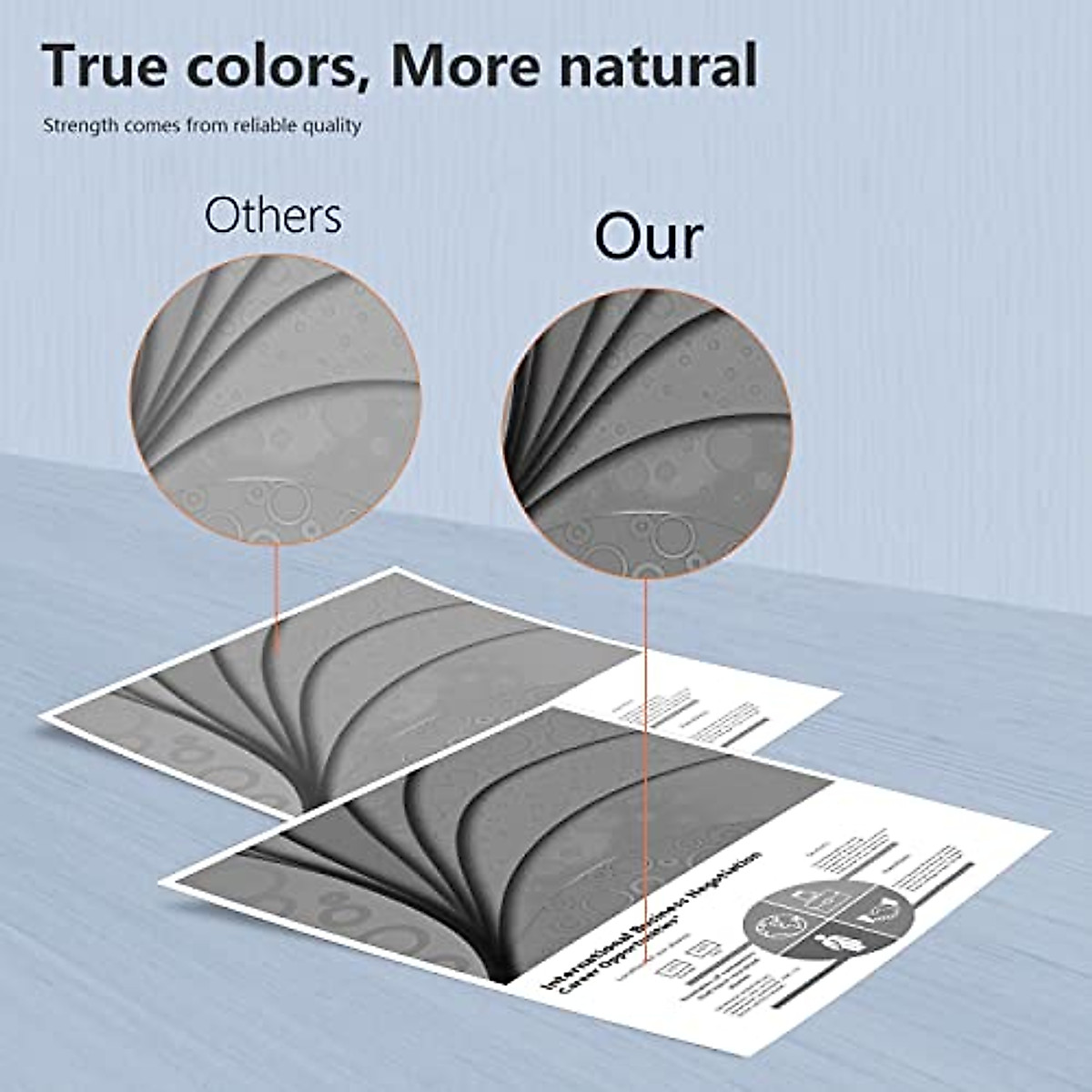 85A Toner Cartridges Black (2-Pack) | Replacement for HP 85A Toner Works with Pro P1102, P1109 Series, Pro MFP M1212, M1217 Series | CE285A