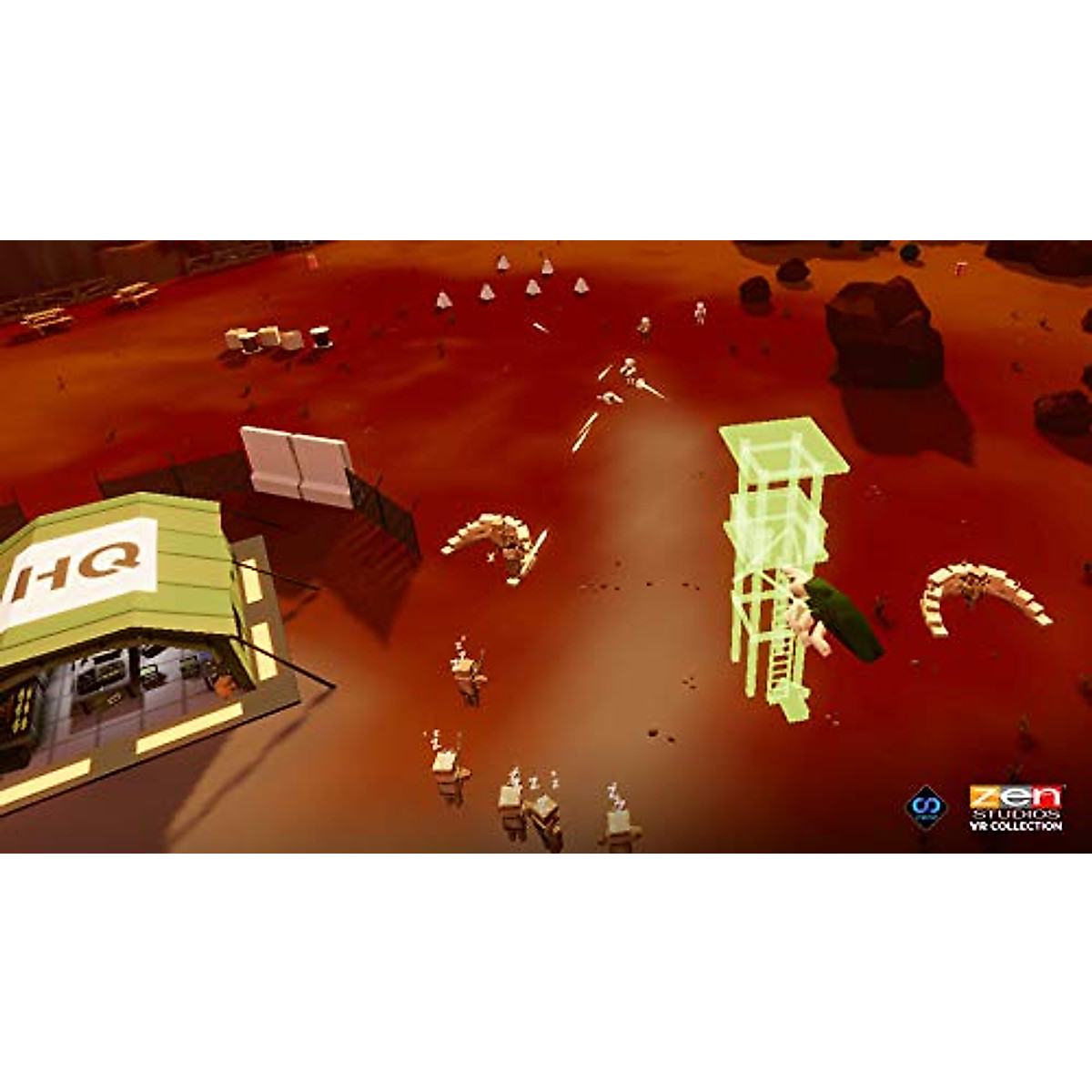 Zen Studios Ultimate VR Collection (PSVR)