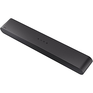SAMSUNG HW-S50B 3.0 ch All-in-One Soundbar with Dolby 5.1 DTS Virtual:X 2022 Bundle with Premium 2 YR CPS Enhanced Protection Pack