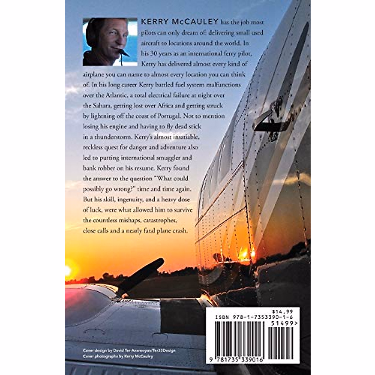 Ferry Pilot: Nine Lives Over the North Atlantic