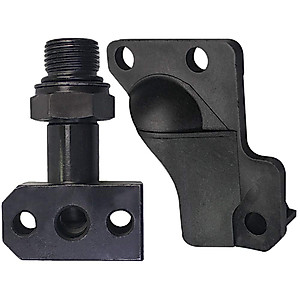 6.0 Powerstroke Diesel STC Fitting HPOP High Pressure Oil Pump Kit Replace OE # 4C3Z9B246F Fit for Ford E-350 E-450 F-250 F-350 F-450 F-550