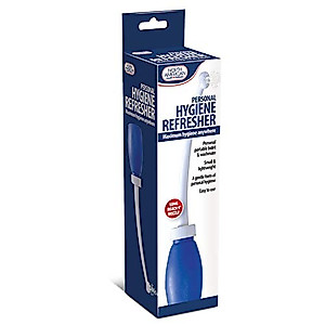 PERSONAL PORTABLE BIDET AND WASHMATE - YOUR PERSONAL HYGIENE REFRESHER!