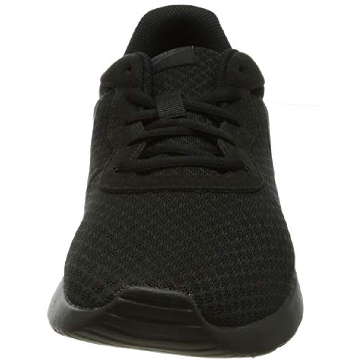 Nike Men's Tanjun Running Shoe, Black/Black/Anthracite 10