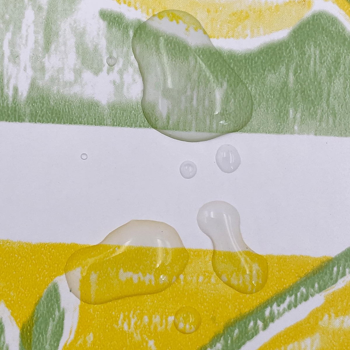 Yifely Yellow Leaf Sunflower Countertops Decor Paper Self-Adhesive Vinyl Shelf Drawer Liner 17.7 Inch by 9.8 Feet