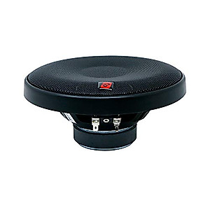 Cerwin Vega XED Series 6.5" 2-Way Coaxial Car Speakers - 300W MAX Power, 4 Ohm Superior Audio, Durable Polypropylene Cone & Metal Dome Tweeters, Lightweight Design for Enhanced Car Audio System XED62