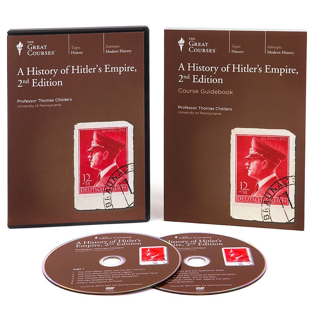 A History of Hitler's Empire, 2nd Edition