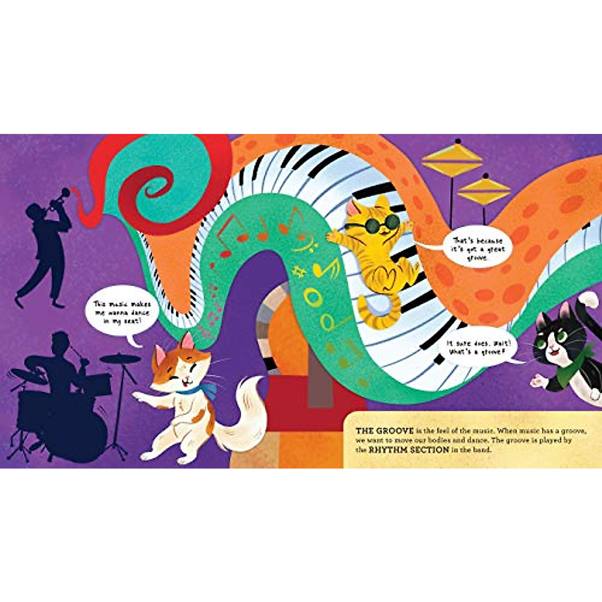 Welcome to Jazz: A Swing-Along Celebration of America’s Music, Featuring “When the Saints Go Marching In”