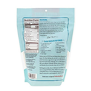 Bob's Red Mill Gluten Free 1-to-1 Baking Flour, 22-ounce