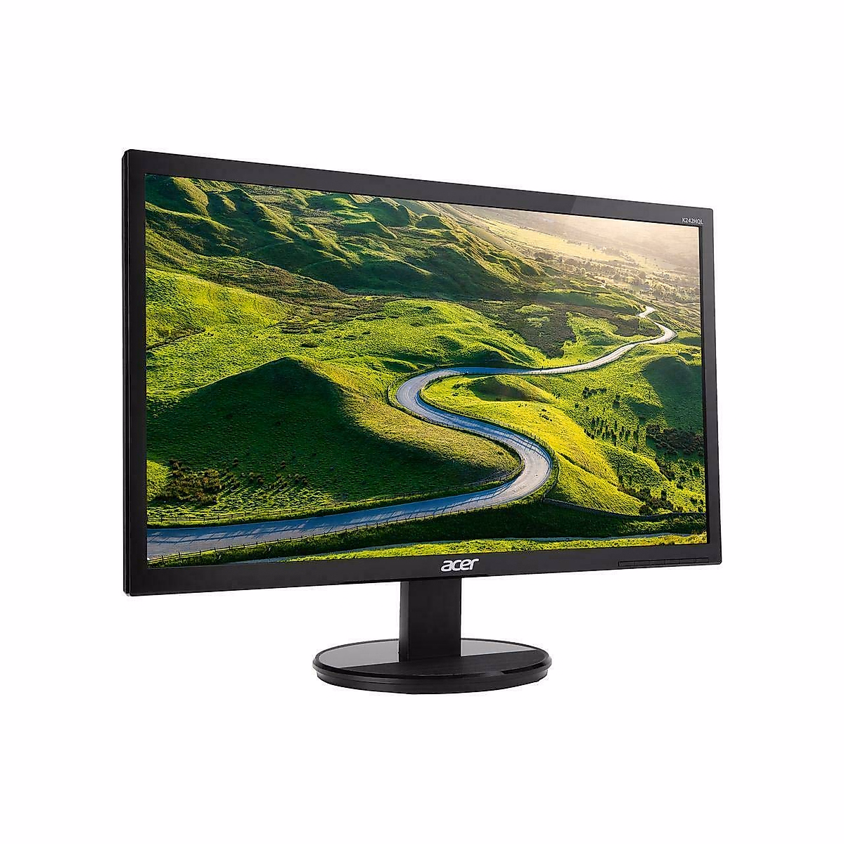 acer 23.6" Monitor Full HD 1920x1080 5ms 250 Nit Vertical Alignment (Renewed)