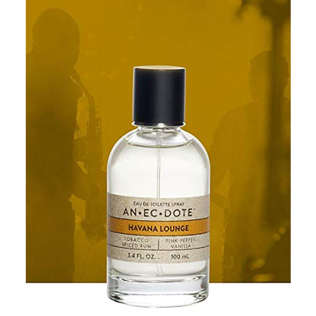 Anecdote PB ParfumsBelcam Fragrances Havana Lounge Edt Spray