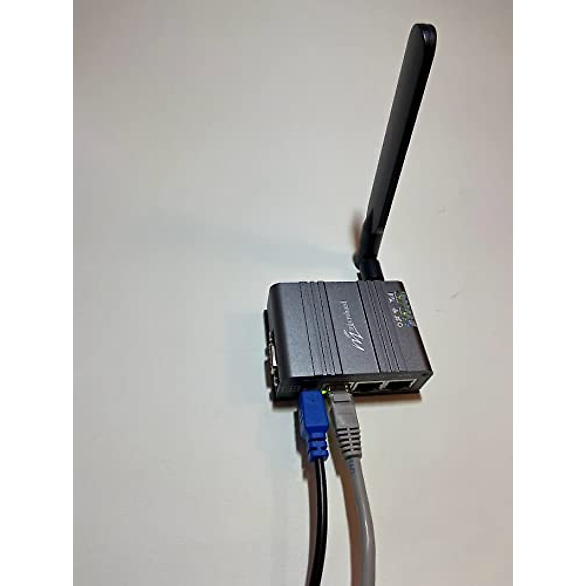 CompuPort Wide Band 5dbi 698-960/1710-3500MHzMhz 5G 4G LTE Omni Directional Whip Antenna with SMA Male Connector Compatible with Microhard, Sierra, Digi, Teltonika and Any SMA Gateway/Wireless Modems