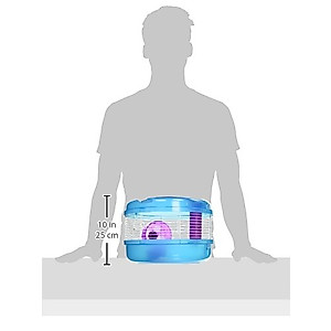 Kaytee CritterTrail Habitat 360 for Pet Hamsters, Gerbils or Mice