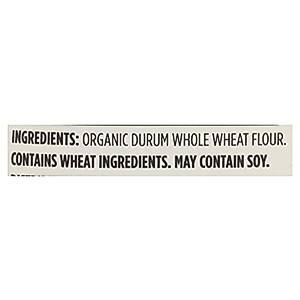 365 by Whole Foods Market, Organic Whole Wheat Penne Rigate, 16 Ounce