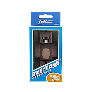 EnderToys Beaver Action Figure