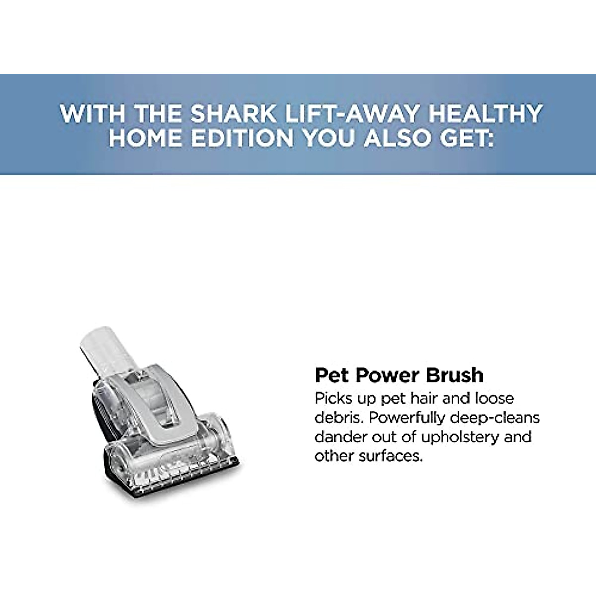 Shark Navigator Nv351 Blue Professional Canister Pet Pro Upright Vacuum (Renewed) (Shark nv351 -Blue)