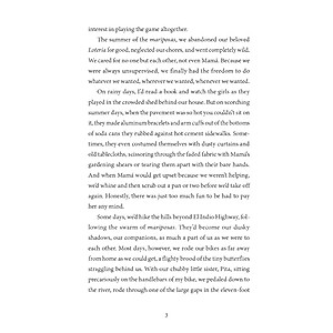 Summer of the Mariposas