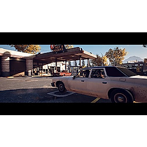 A Way Out - Xbox One