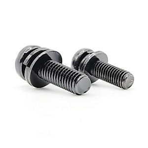 ReplacementScrews Replacement Screws Compatible with Sharp Base Stand Screw Set CSAKKA011WJ01