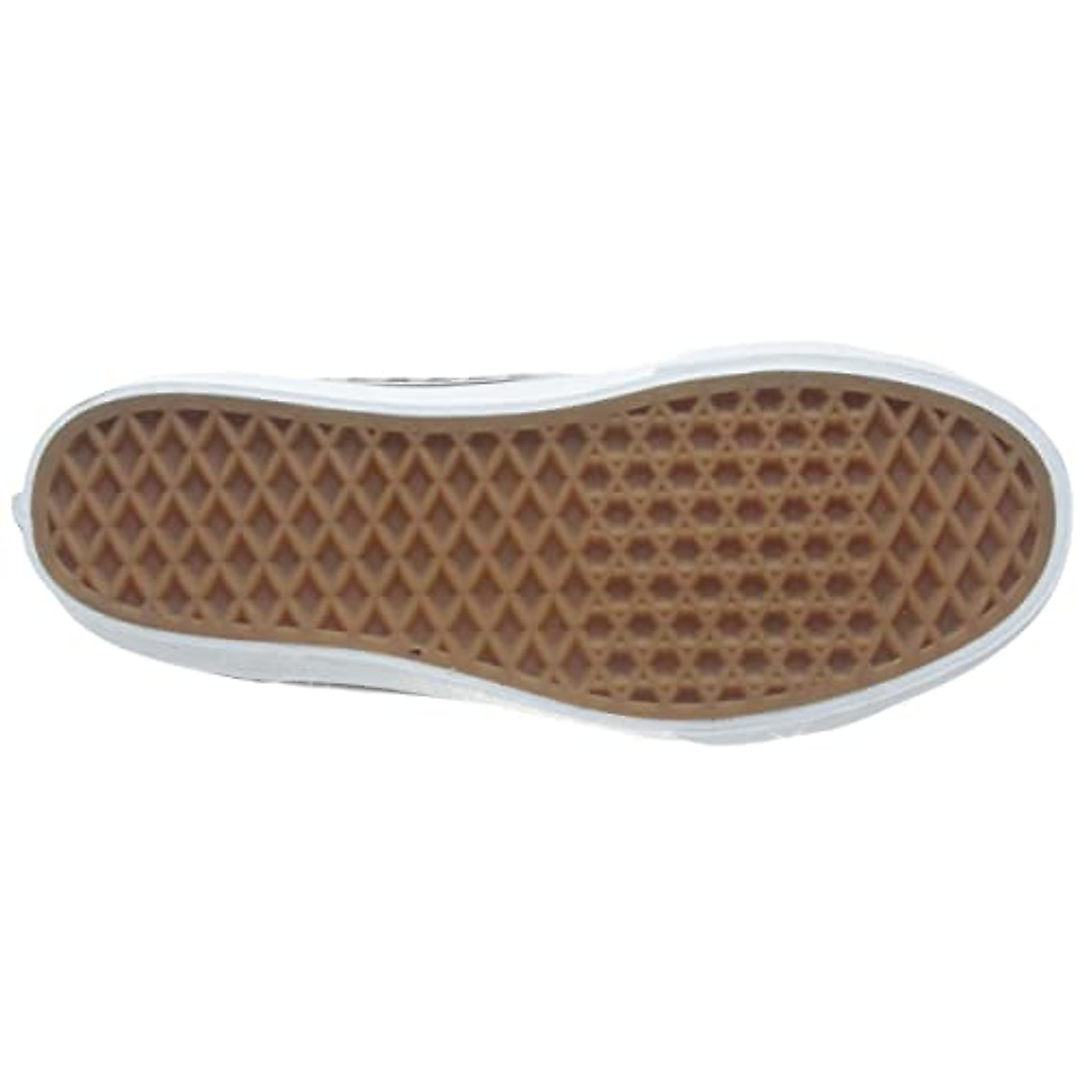 Vans Women's Hi-Top Platform Sneaker, Suede Plaid Mix Brown/White, 8