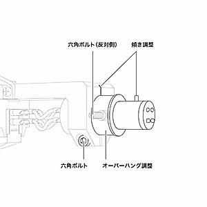 Audio-Technica AT-LH13H 13 Gram Universal 1/2"-Mount Headshell