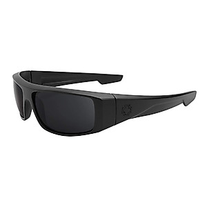 Revant Replacement Lenses Compatible With Spy Optic Logan, Non-Polarized, Stealth Black