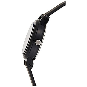 Casio Women's LQ139A-1B3 Black Classic Resin Watch