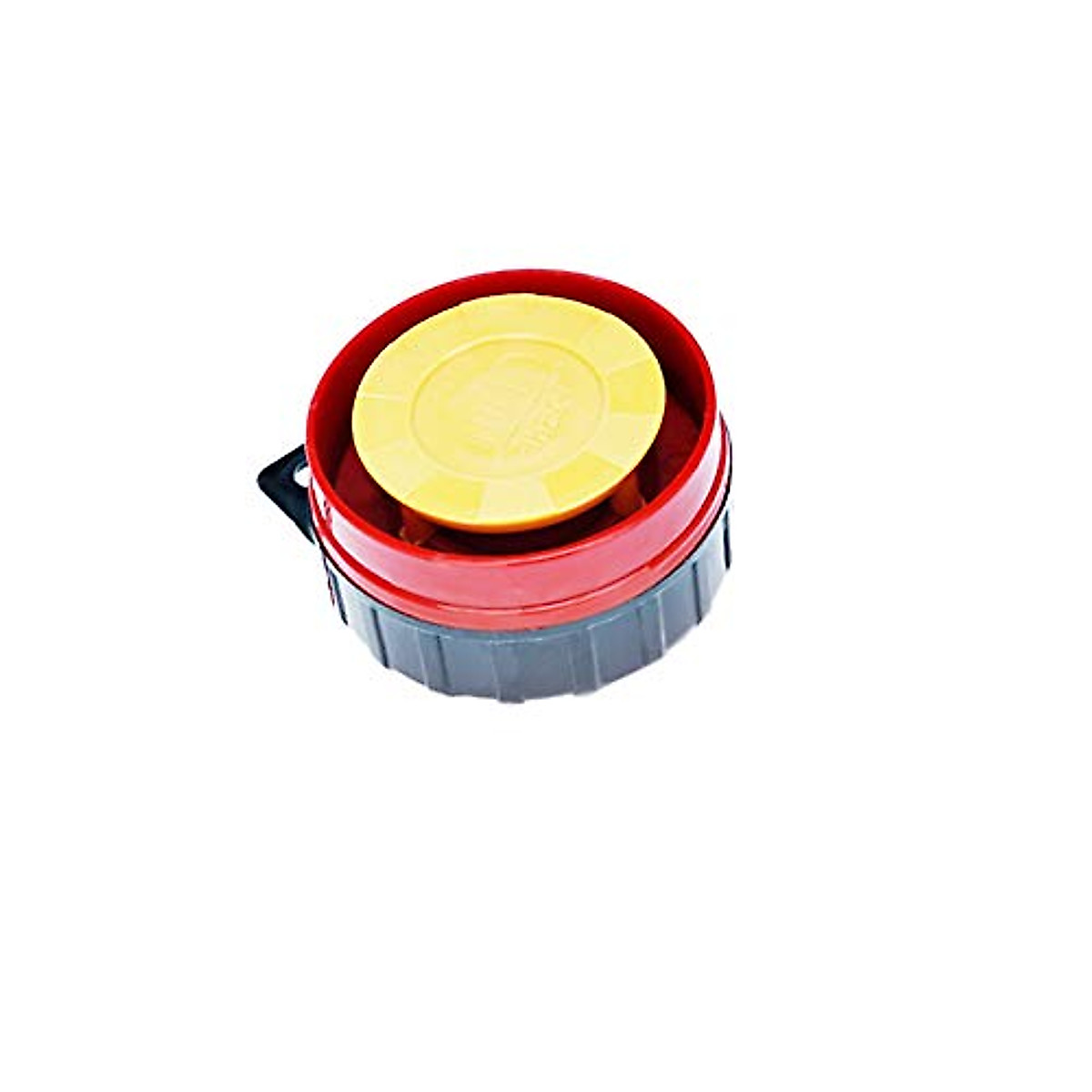 BANVIE 1 Way Motorcycle Security Alarm System with Remote Engine Start Anti-Theft Vibration