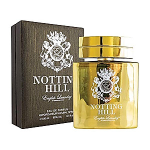 English Laundry Notting Hill Eau de Parfum, 3.4 Fl Oz