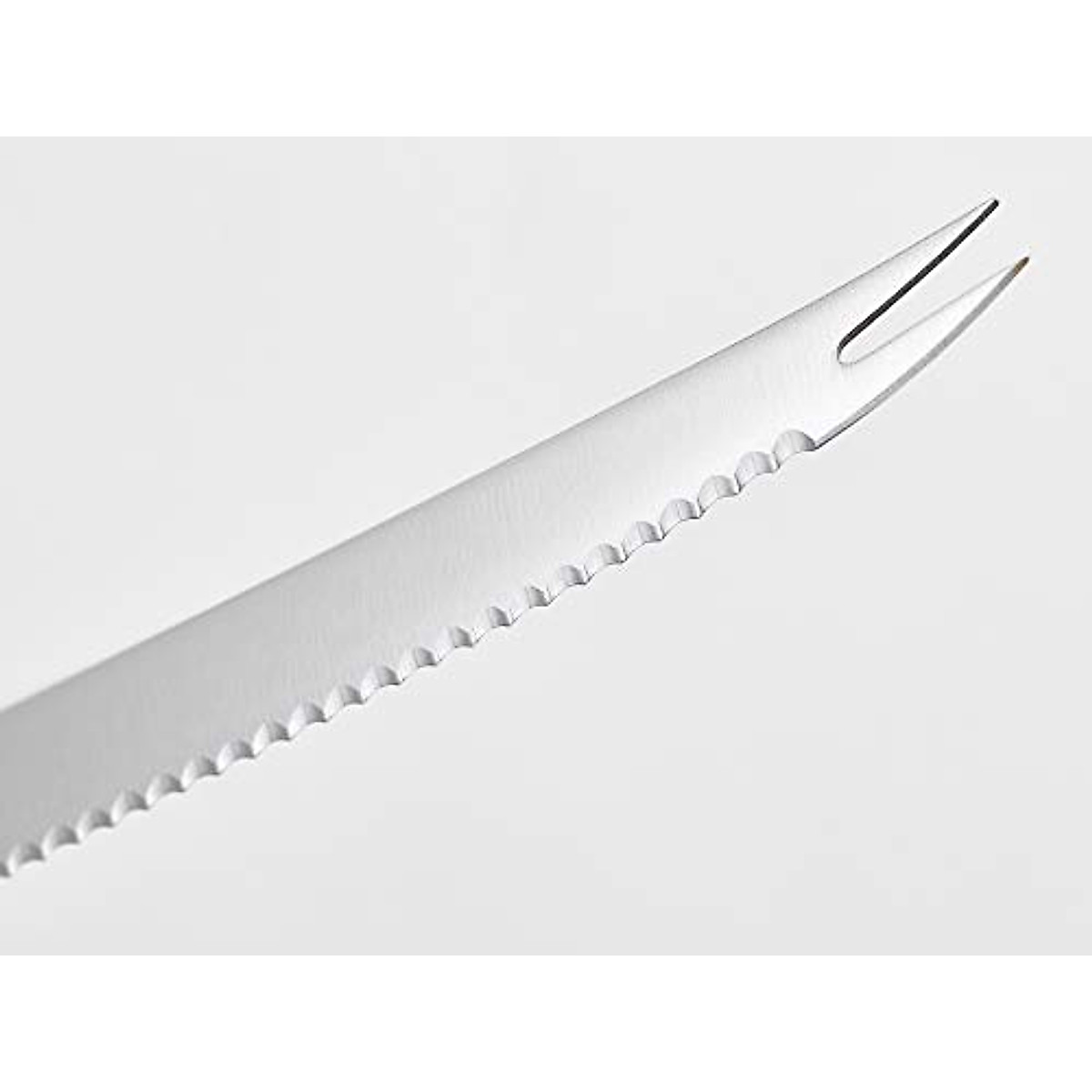 WÜSTHOF Gourmet 5" Tomato Knife, Black
