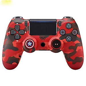 Wogame 2PCS Silicone Analog Thumb Stick Grips Joystick Cover Cap for PS5 PS4 Pro PS3 Controller Thumbstick Cap for Xbox 360 Xbox One Slim X Elite Switch Pro Controller (Spiderman)