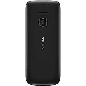 Nokia 225 | GSM Unlocked Mobile Phone | 4G | Black
