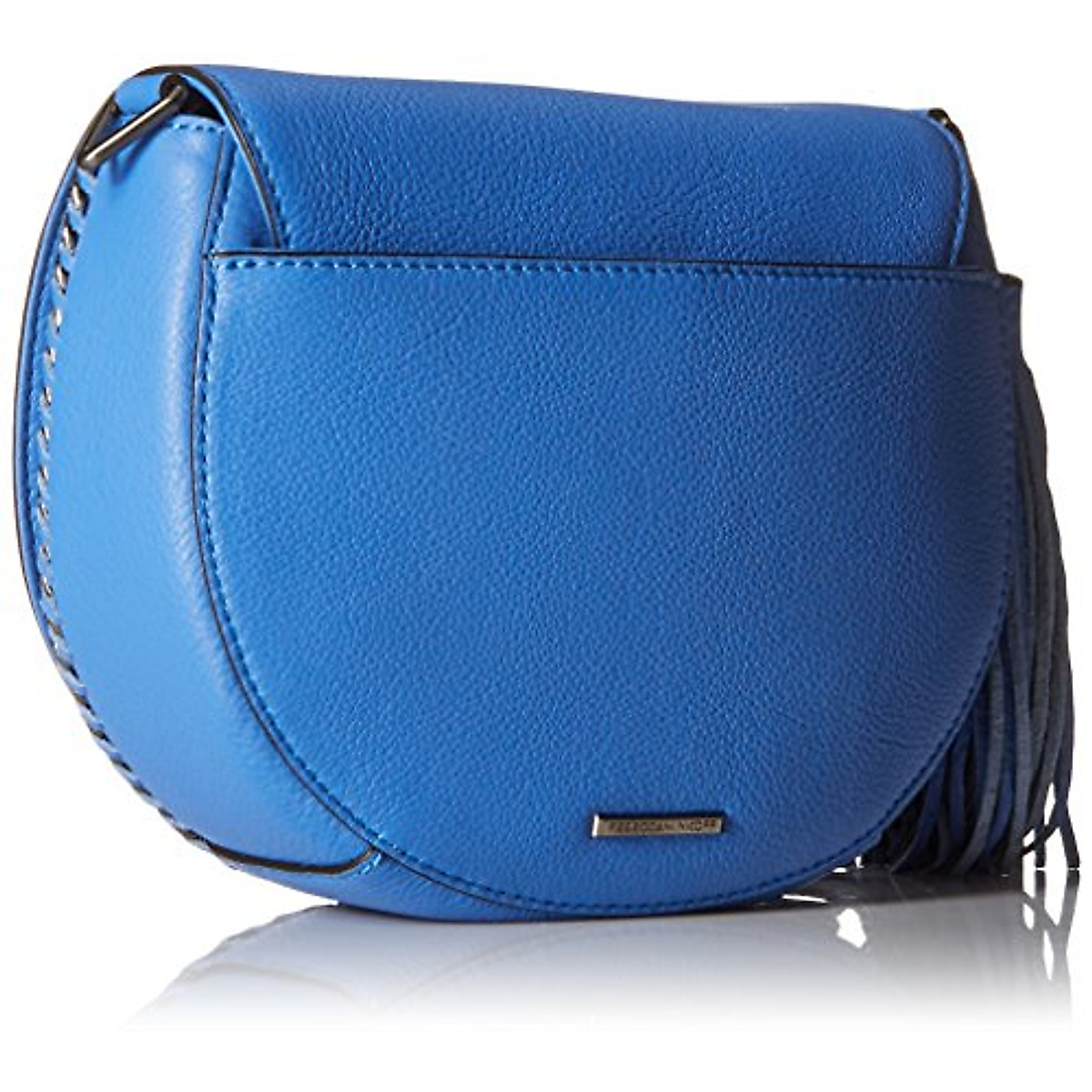Rebecca Minkoff Saddle Bag, Denim Blue