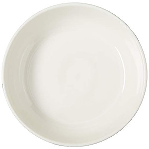 Kate Spade New York Deco Dot Pasta Bowl, 1.45 LB, White