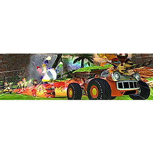 Sonic & SEGA All-Stars Racing - PlayStation 3