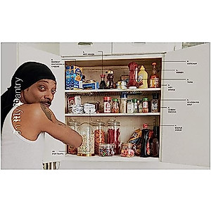 From Crook to Cook: Platinum Recipes from Tha Boss Dogg's Kitchen (Snoop Dogg Cookbook, Celebrity Cookbook with Soul Food Recipes) (Snoop Dog x Chronicle Books)