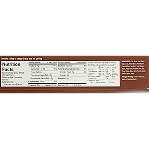 Aqua Star, Harvest Grain Alaskan Cod, 12 oz (Frozen)