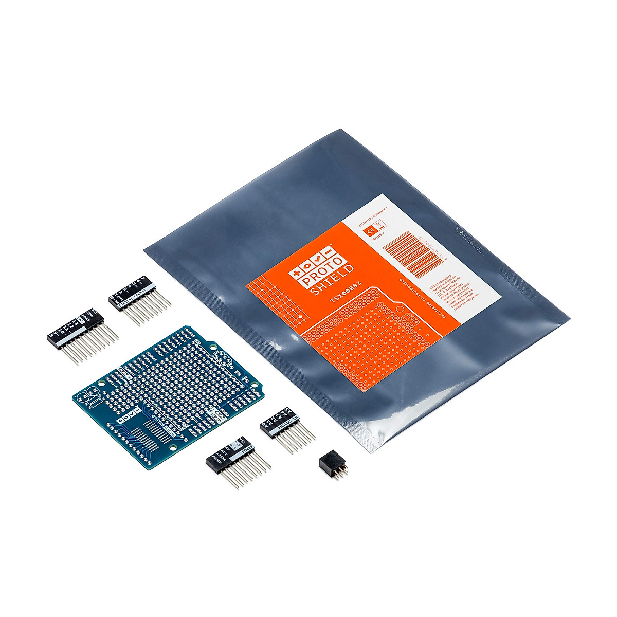 Arduino Proto Shield REV3 UNO Size [TSX00083]
