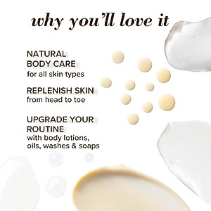 Burt's Bees Mama Bee Nourishing Body Oil with Vitamin E 4 oz (Pack of 6)