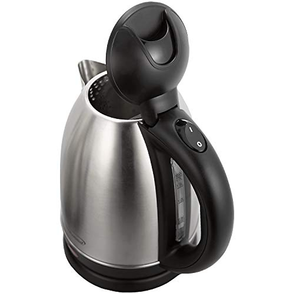 Brentwood KT-1800 2L Stainless Steel Cordless Electric Kettle
