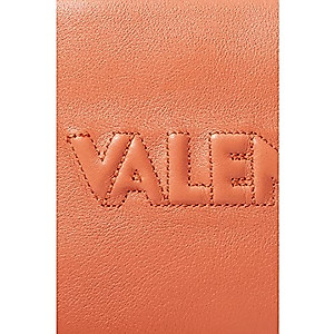Valentino Bags by Mario Valentino Mia Embossed Sunset Orange One Size