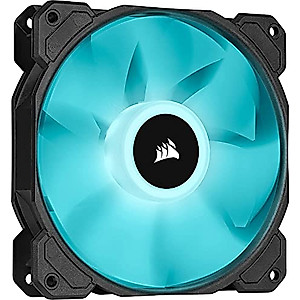 CORSAIR iCUE SP120 RGB Elite Performance 120mm PWM Single Fan