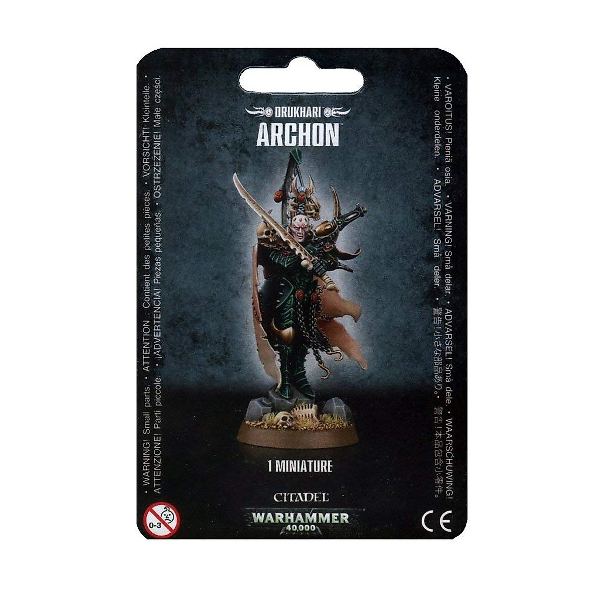 Games Workshop Warhammer 40K: Drukhari Archon