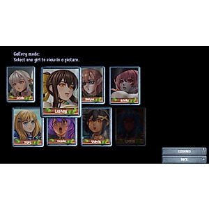 Waifu Discovered 2: Medieval Fantasy - Nintendo Switch