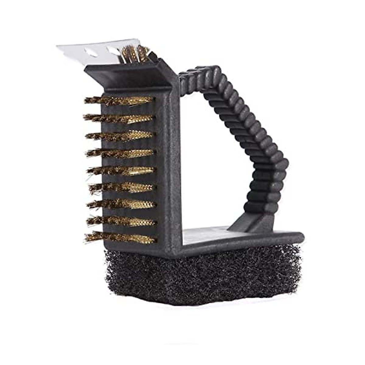Barbecue Cleaning Brush Durable Grill Scraper Solid Clean Brushes for Easier and Effective Clean