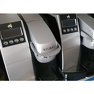 Keurig k3000 Brewer, 3, Silver