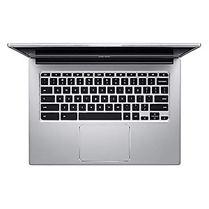 Acer Chromebook 514, CB514-1HT-C6EV, Intel Celeron N3450, 14" Full HD Touch Display, 4GB LPDDR4, 64GB eMMC, Backlit Keyboard, Google Chrome