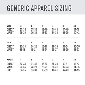 EASTON SPIRIT Training Short, Adult, Small, Granite