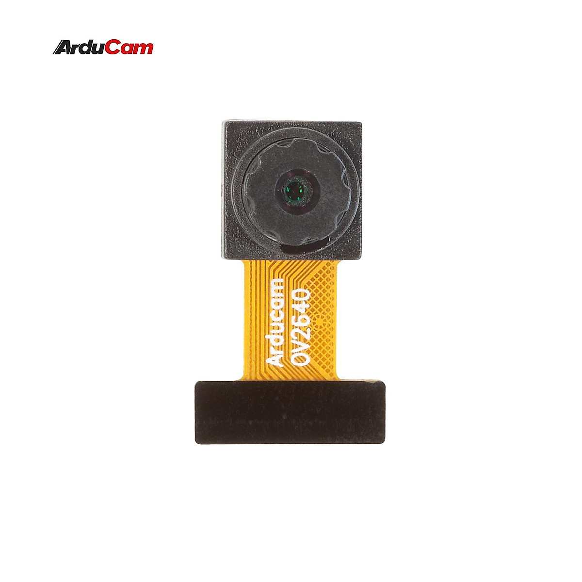 Arducam OV2640 Camera Module, 2MP Mini CCM Compact Camera Modules Compatible with Arduino ESP32 ESP8266 Development Board with DVP 24 Pin Interface, 2 Pack