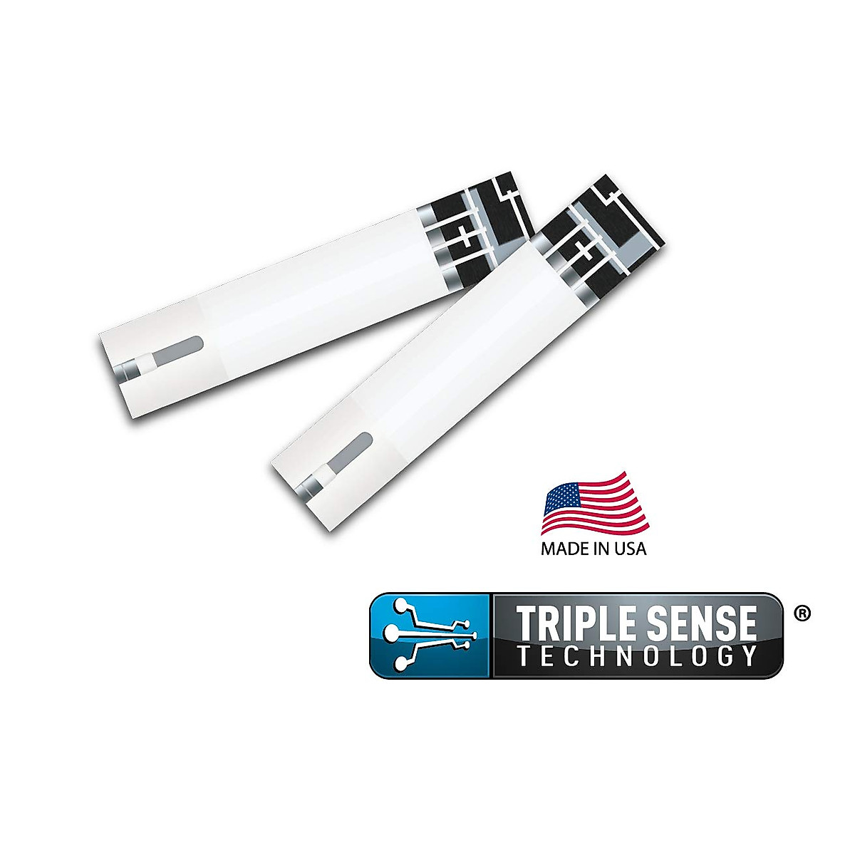 TRUE METRIX® NFRS Test Strips 5 x 50ct (250 Test Strips)